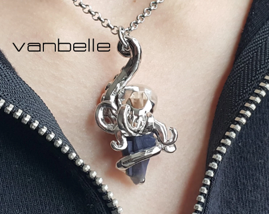 03- Omen Octopus Buddy , Handmade/ Fan made Valorant inspired ...